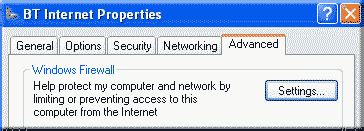 Firewall Windows XP The Uniform Server Wiki