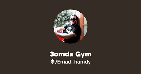 3omda Gym Facebook Linktree