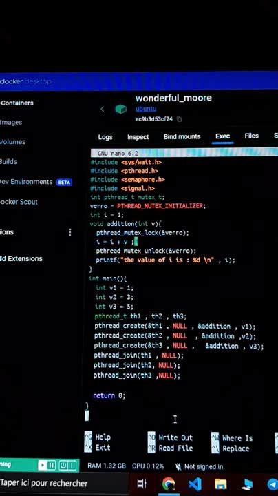 Kheireddine Terfa On Linkedin Cs4 Concurrency Softwareengineering