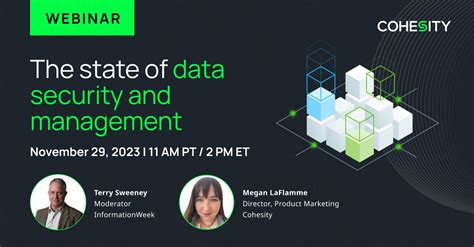 David Litzau On Linkedin The State Of Data Security And Management Practical Tips For Building…