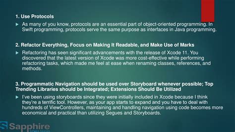 ppt 5 quick swift tips and tricks for that every developer should know