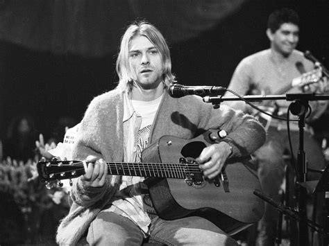 The Gear Used On Nirvanas Mtv Unplugged In New York Album