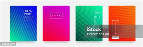 책 표지 서식 파일 벡터 집합에 대 한 추상 그라데이션 색상 패턴 질감 0명에 대한 스톡 벡터 아트 및 기타 이미지 0명