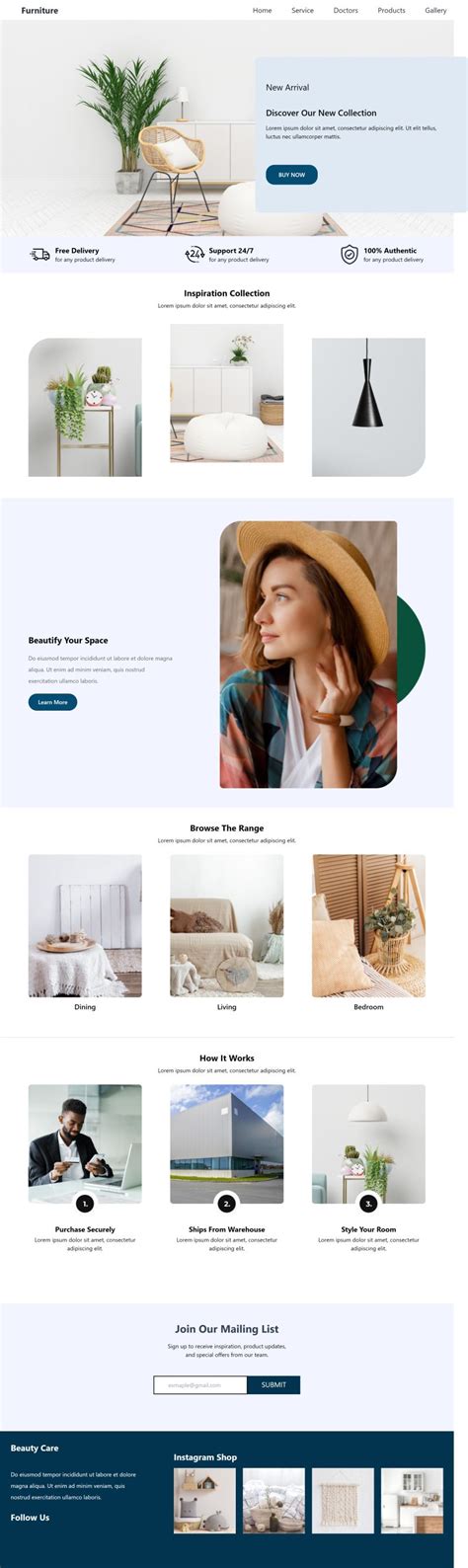 How I Built Reactjs Furniture Platform Masud Sarder Posted On The