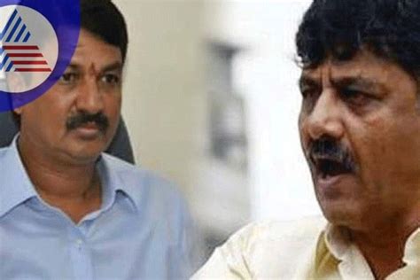 ಸೀಡಿ ತೋರಿಸಿ ಕಾಂಗ್ರೆಸ್‌ ಸೇರುವಂತೆ ಡಿಕೆಶಿ ಬೆದರಿಕೆ ರಮೇಶ್ ಜಾರಕಿಹೊಳಿ Dk