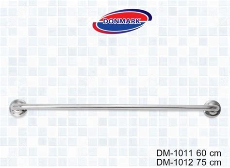 DONMARK ราวแขวนผ้าสแตนเลส ยาว 60,75,90 cm. รุ่น DM-1011,DM-1012,DM-1013 ...