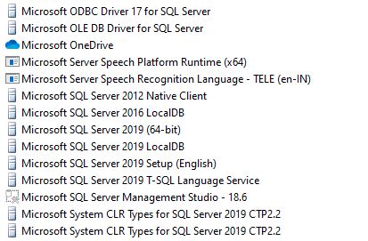 C ASP NET MVC Cannot Connect To My Local SQL Server Database Stack Overflow