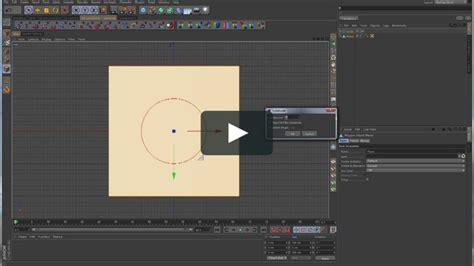Sub D Modeling In C4d Part 3 The Hole Sub D Submarine Parts