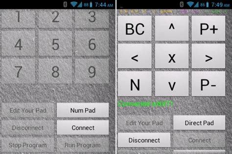Mobile Apps For Interacting With Your Mindstorms NXT Robot Smashing Robotics