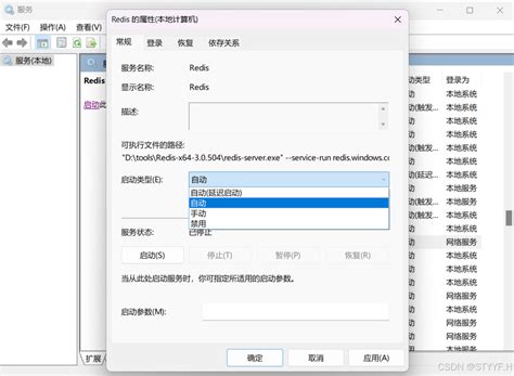 redis闪退（server异常 cli无法连接） redis server exe闪退 csdn博客