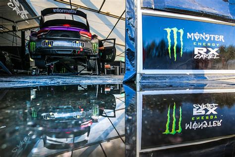 2019 World Rx Rd9 Latvia 2019 Fia World Rallycross Champ Flickr