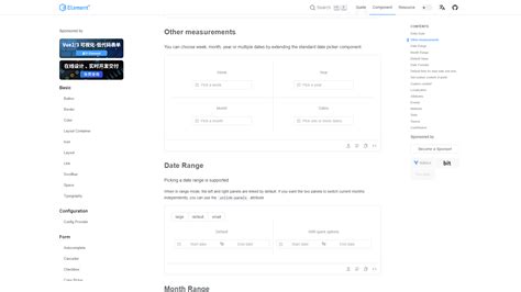 best 10 vue date picker example 2024 themeselection