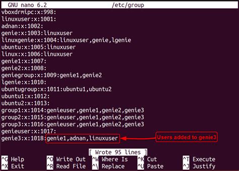 how to add a user to a group in ubuntu 22 04 linux genie
