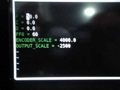 Linux CNC Closed Loop Spindle Control YouTube