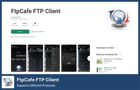 适用于 Android 2023 的 5 个最佳 Ftp 客户端（免费和专业版） Wpade