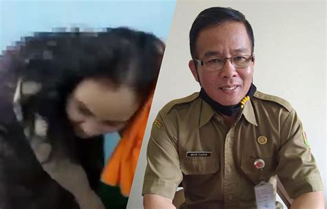 Oknum Guru Digerebek Suami Saat Mesum Dengan Kades Ternyata Baru Diangkat Jadi P3K