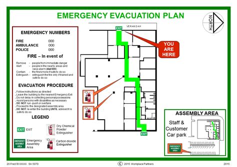 Fire Evacuation Procedures In The Workplace Pdf At Elouise Wayne Blog