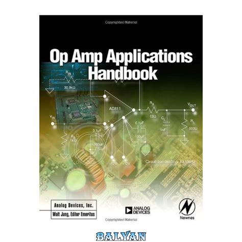 دانلود کتاب Opamp Applications Handbook بلیان