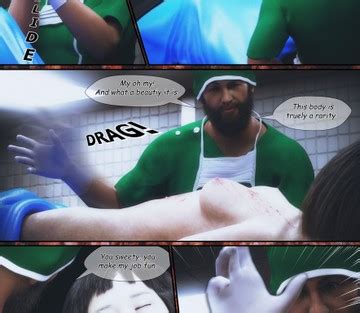 Haunted Mortuary Muses Sex And Porn Comics