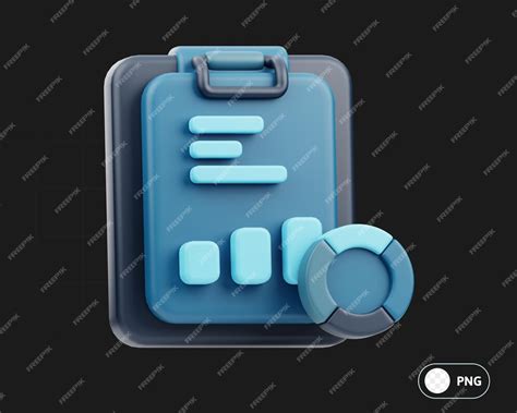 Premium Psd Data Metrics Illustration