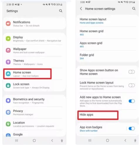 How To Hide Apps In Android Without Third Party Software