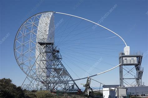 Large Sized Telescope Lst 1 La Palma Stock Image C046 2735 Science Photo Library