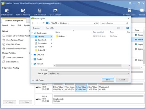 What Is Help Item In Tool Bar Used For Minitool Guide Minitool Partition Wizard