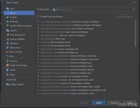 Idea中使用spring框架创建简单web项目idea Spring Web Csdn博客
