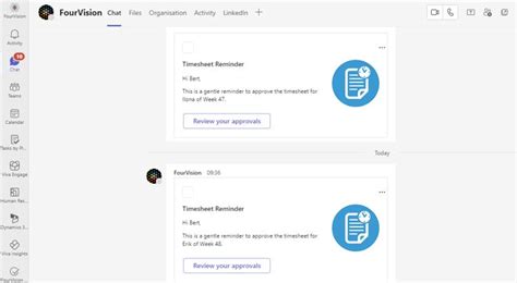 Timesheet Microsoftteams Powerautomate Dynamics365 Powerplatform Microsoft365 D365