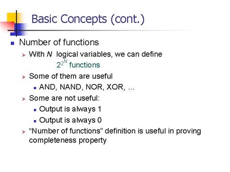Digital Logic Design N Basics Combinational Circuits Sequential