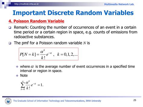 Ppt C Hapter 3 Discrete Random Variables Powerpoint Presentation