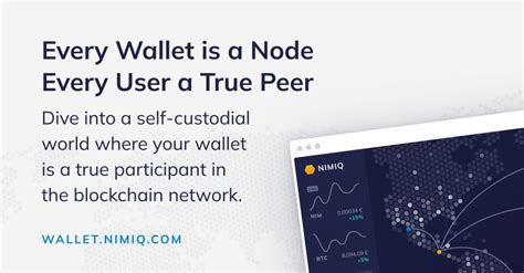 nimiq on linkedin nimiq blockchain decentralization
