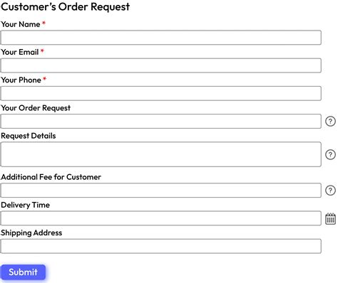 Magento 2 Custom Form Extension Contact Form Builder Mageplaza