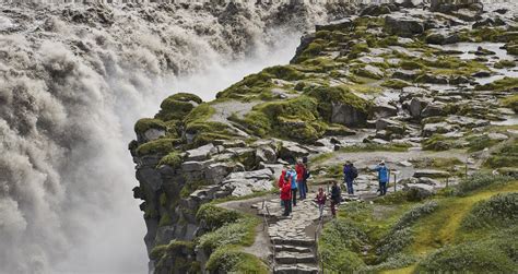 Guide To The Powerful Dettifoss Waterfall In Iceland Perlan