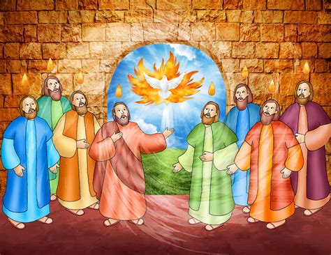 What Does It Mean To Receive The Holy Ghost At Lorena Perez Blog