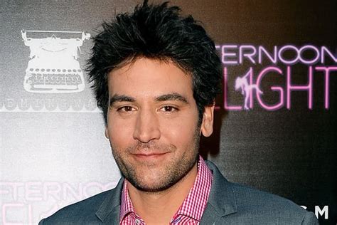 Josh Radnor Facts Bio Career Net Worth AidWiki