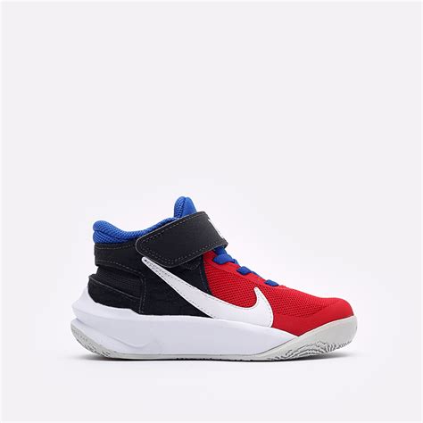 Детские баскетбольные кроссовки Nike Team Hustle D 10 Flyease (PS ...