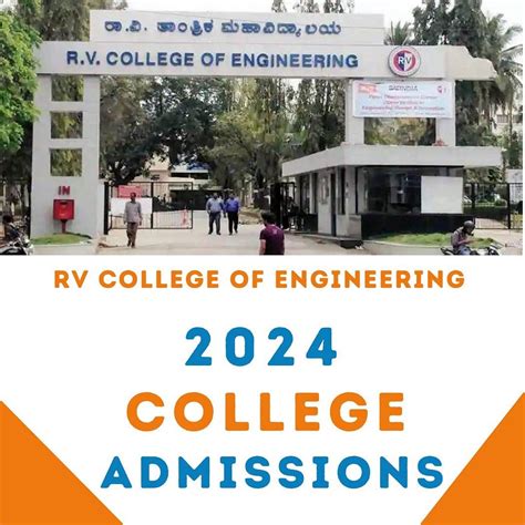 A Comprehensive Guide to Admissions in RV College of Engineering | by ...
