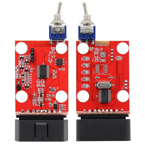 Купить Автосканер ELM327 FORScan OBD2 1.5 USB с переключателем HS CAN и ...
