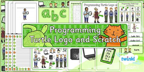 Computing Programming Turtle Logo And Scratch Year Unit Additional