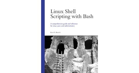 Linux Shell Scripting With Bash Book