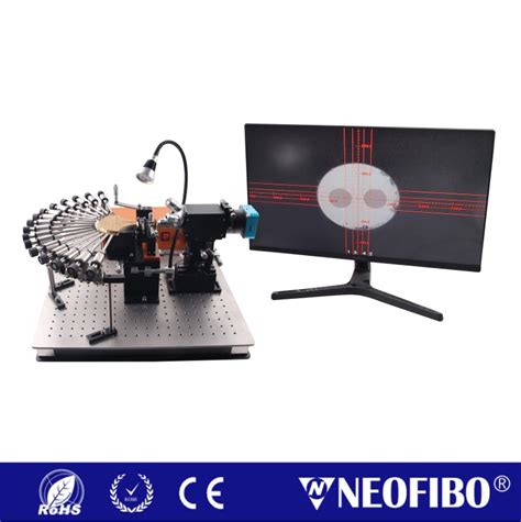 Neofibo Multi Polarization Maintaining Fiber Alignment System；pmf 421p Fa16（famt）