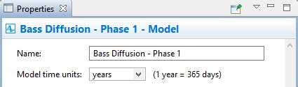 Configuring Simulation AnyLogic Help
