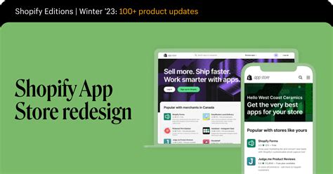 do more with the redesigned shopify app store shopify