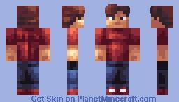 Dynamic Shadows Minecraft Skin