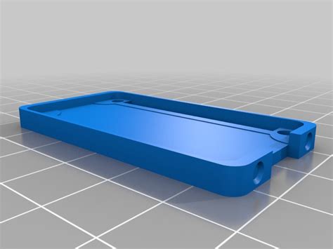 Free 3d File Esp8266 Powerbank Holder・3d Printing Model To Download・cults