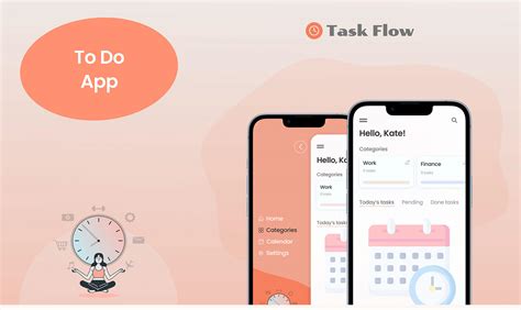 Task Manager Application Behance