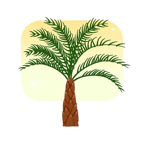 Alm Tree Vectors And Illustrations For Free Download