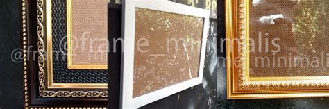 Jual Frame Minimalis Jakarta Jual Frame Foto Minimalis