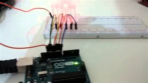 Arduino Karaşimşek Devresi Youtube